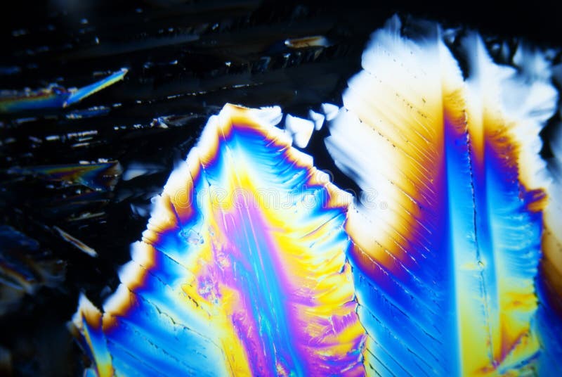 Micro Crystals stock image. Image of microcrystals, crystals - 35296785