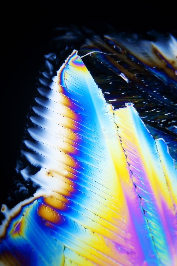 Micro Crystals stock photo. Image of colorful, color - 35296794