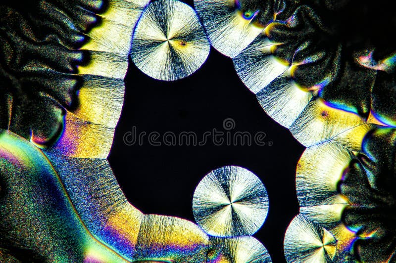Micro Crystals 2 stock image. Image of macro, mikro, chemie - 50752375