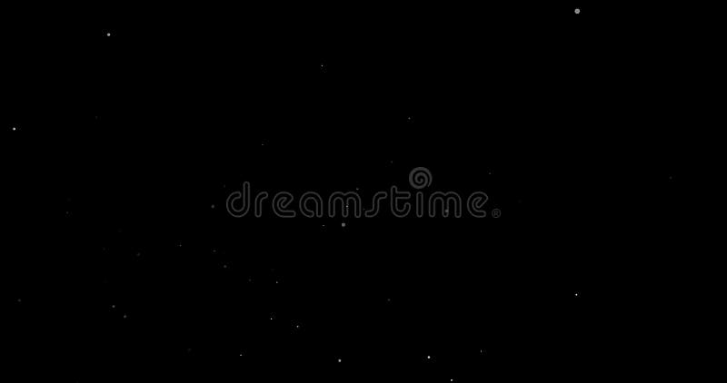 Micro dust particles stock video. Video of particle - 331609481