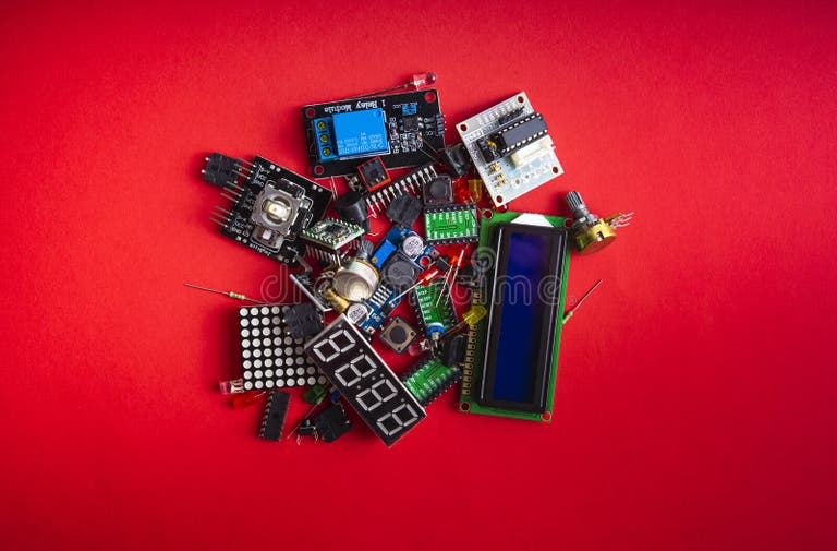 579 Electronics Arduino Background Stock Photos - Free & Royalty-Free ...