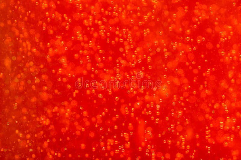 Micro foam in color liquid stock photo. Image of foam - 149837414