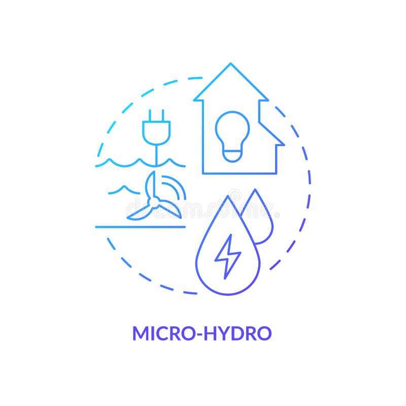 Micro Hydro Stock Illustrations – 120 Micro Hydro Stock Illustrations ...