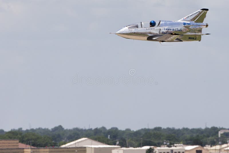 Micro Jet Flying at Low Altitude Editorial Stock Photo - Image of ...