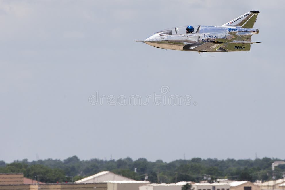Micro Jet Flying at Low Altitude Editorial Stock Photo - Image of ...
