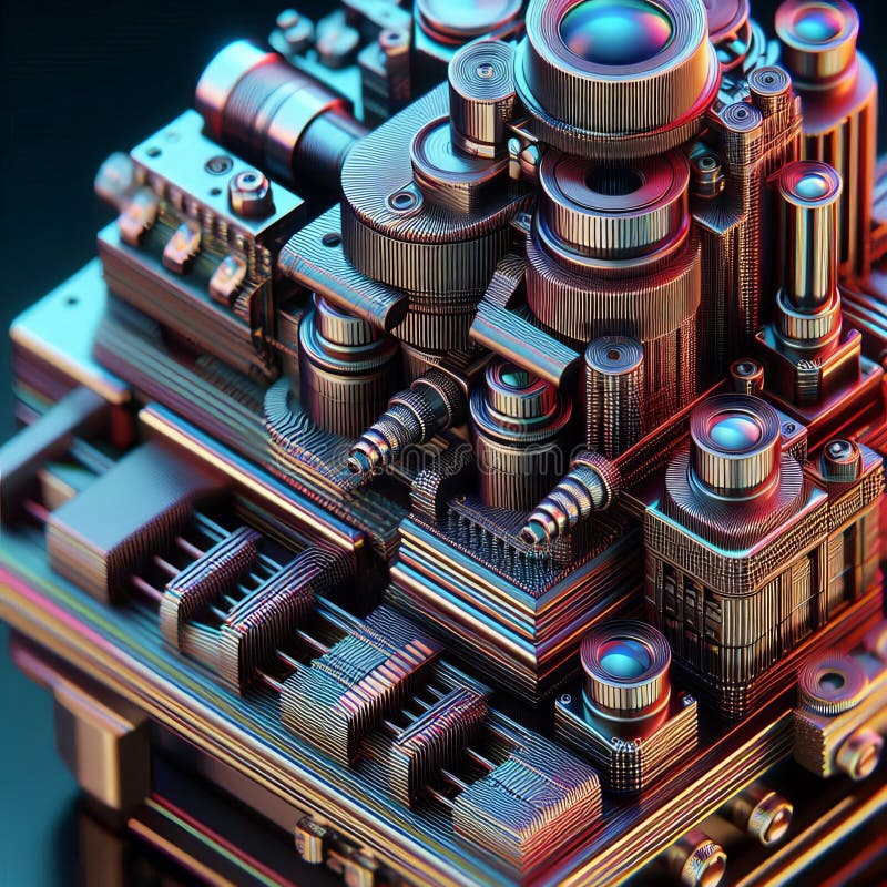 Micro Lens Stock Illustrations – 6,502 Micro Lens Stock Illustrations ...