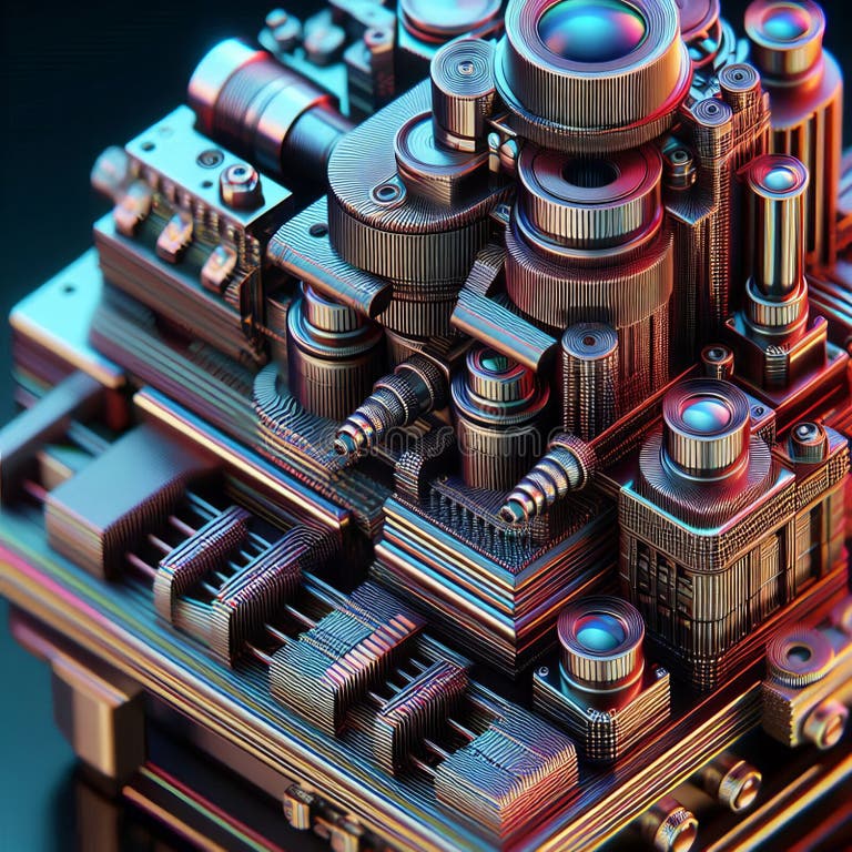 Micro Lens Stock Illustrations – 6,502 Micro Lens Stock Illustrations ...