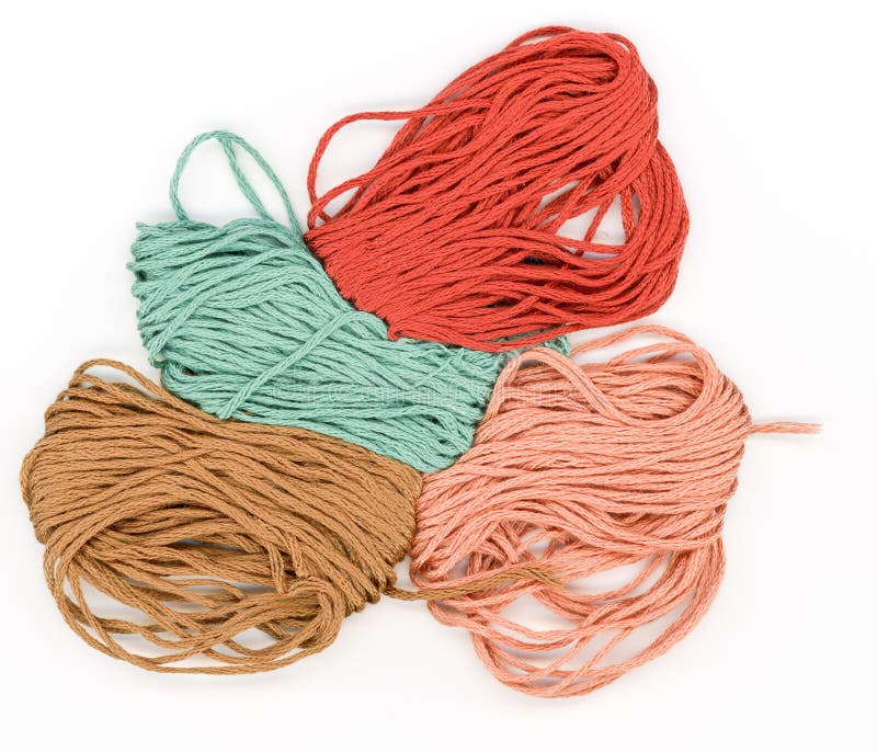 Micro macrame sample stock image. Image of cord, single - 74511593