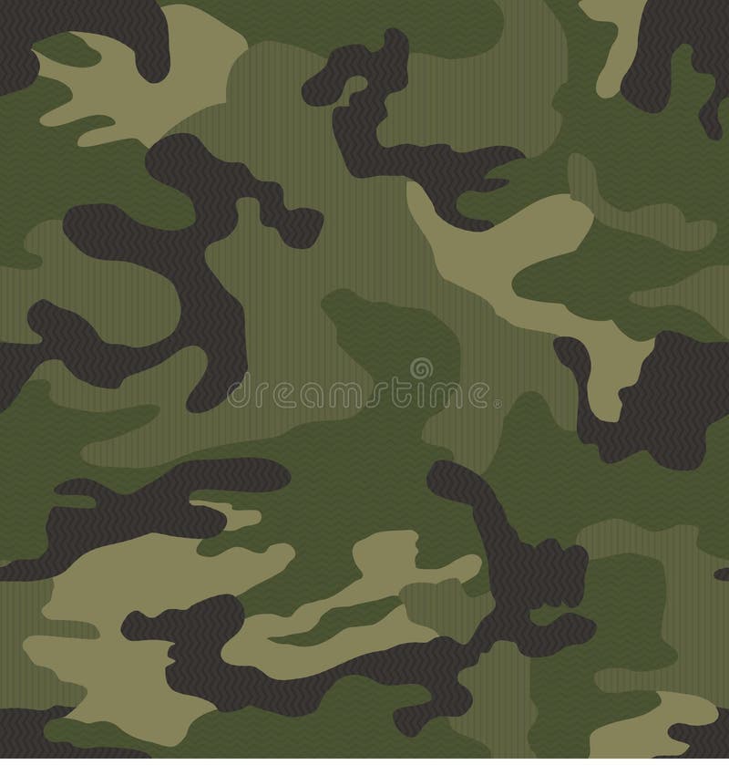 Micro Pattern Camouflage Pattern (seamless) Stock Vector - Illustration ...