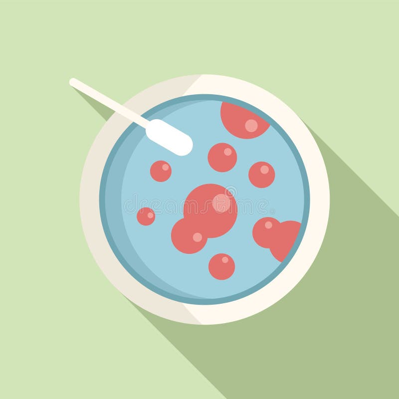 Cell Culture Dish Icon Stock Illustrations – 448 Cell Culture Dish Icon ...