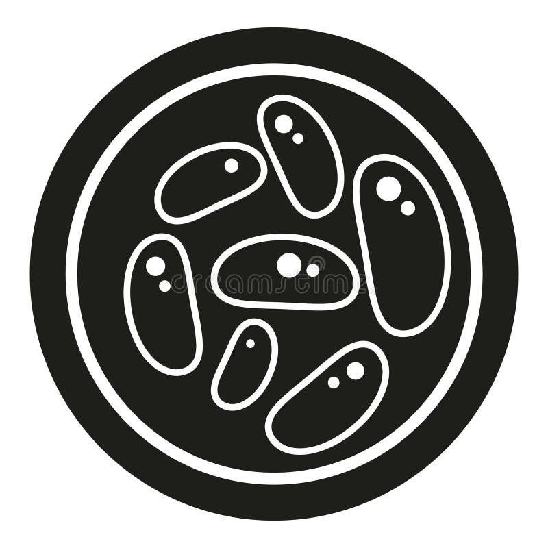 Cell Culture Dish Icon Stock Illustrations – 448 Cell Culture Dish Icon ...