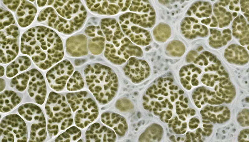 Micro Preparation Samples Section Tissue for Microscope Examination ...