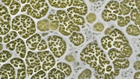 Micro Preparation Samples Section Tissue for Microscope Examination ...