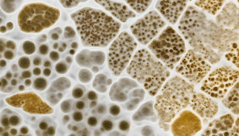 Micro Preparation Samples Section Tissue for Microscope Examination ...