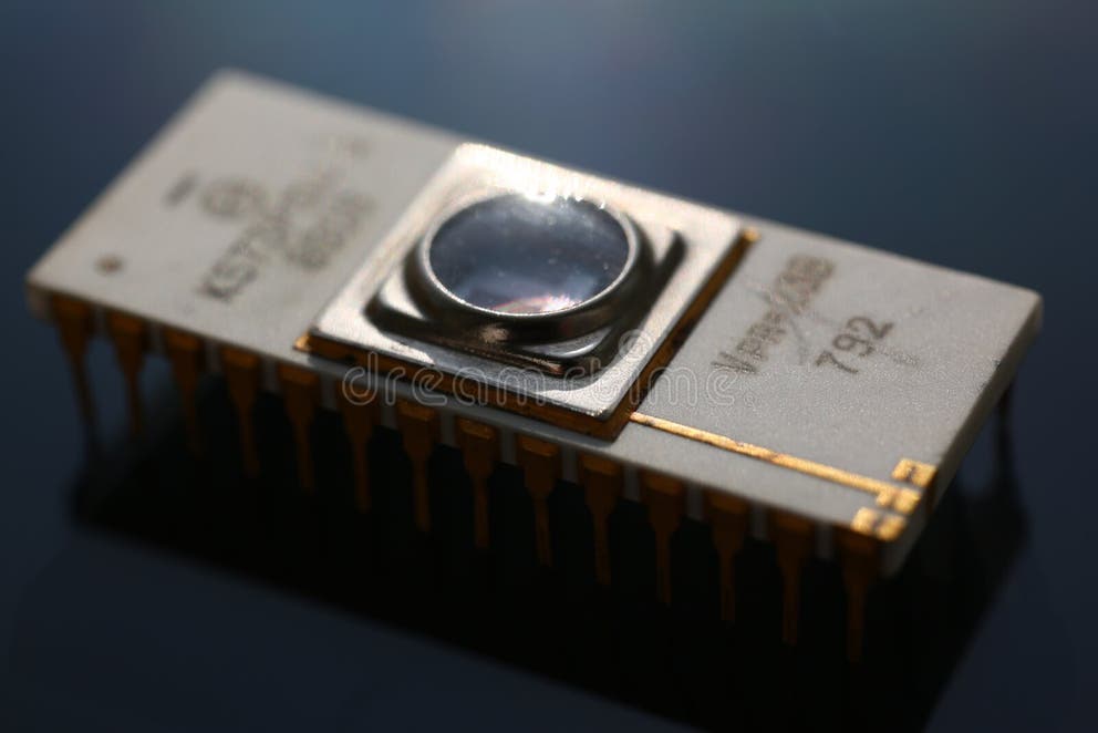 Micro processor technology editorial stock image. Image of internet ...