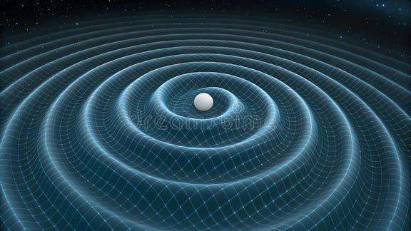 Micro Science Physics Wave Image Illustrates Wave Pattern Scientific ...