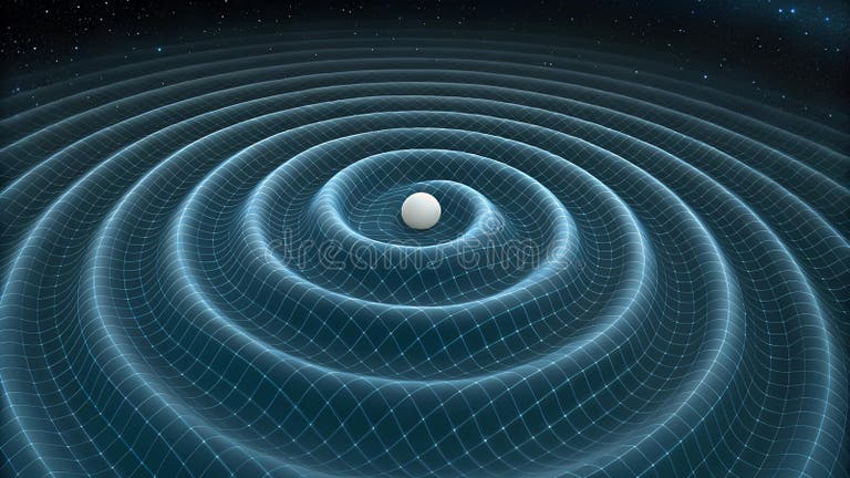 Micro Science Physics Wave Image Illustrates Wave Pattern Scientific ...