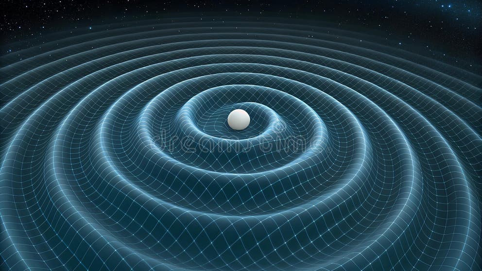 Micro Science Physics Wave Image Illustrates Wave Pattern Scientific ...