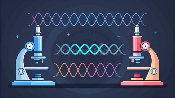 Micro Science Physics Wave Microscopes Illustrate Beauty of Micro ...