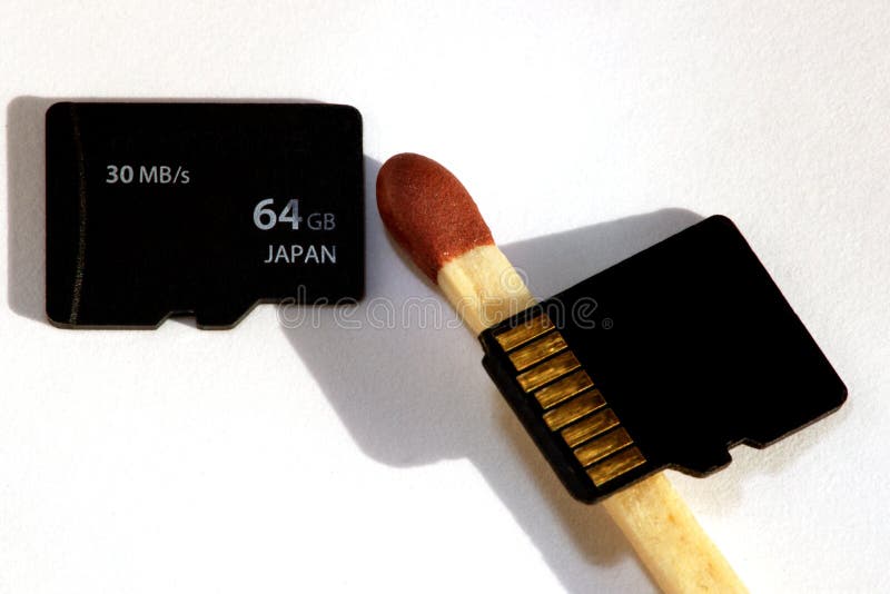 Micro sd cards stock image. Image of chip, media, future - 103076501