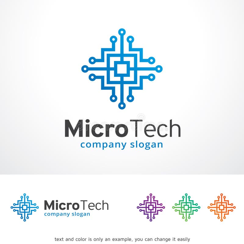 Micro Market Logo Stock Illustrations – 190 Micro Market Logo Stock ...