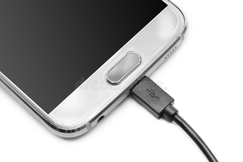 USB cable stock photo. Image of network, communication - 59063698