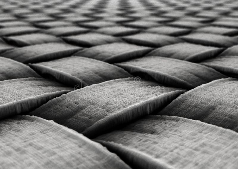 Micro Weave Fabric stock illustration. Illustration of fiber - 231931604