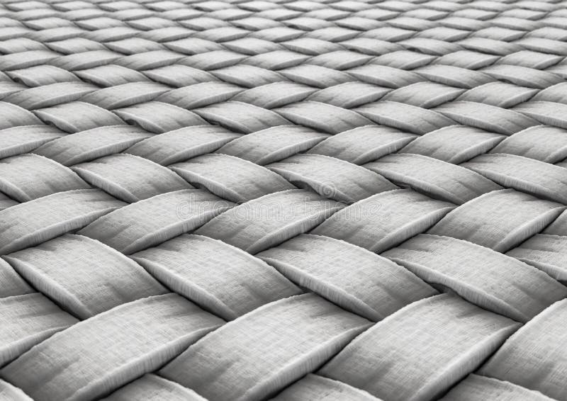 Micro Weave Fabric stock illustration. Illustration of microscopic ...