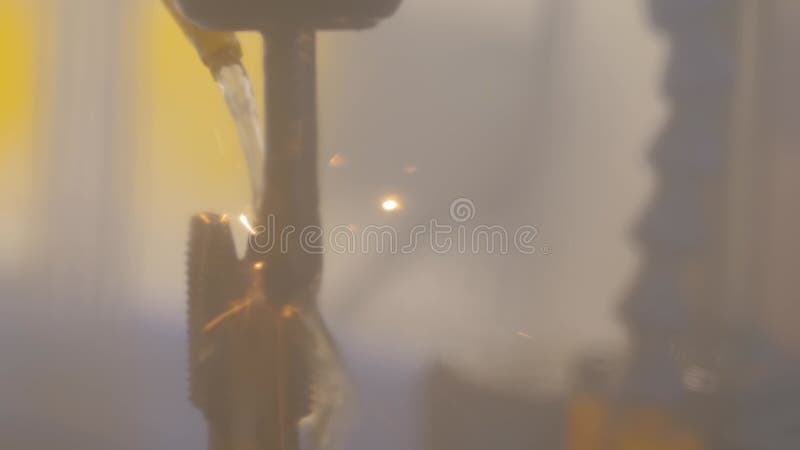 Micro Welding Process with Sparks - Electrospark Deposition Machine ...