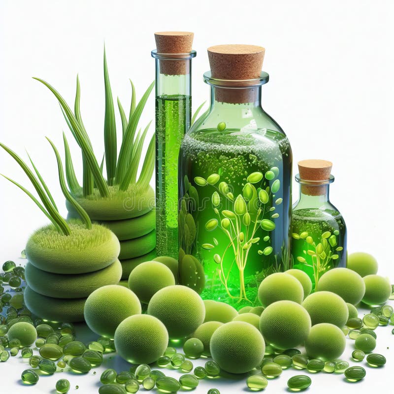 Cultivated Microalgae Stock Photos - Free & Royalty-Free Stock Photos ...
