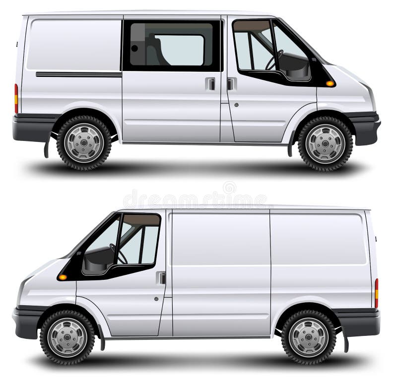 Microbús Ilustraciones Stock, Vectores, Y Clipart – (9,174 ...