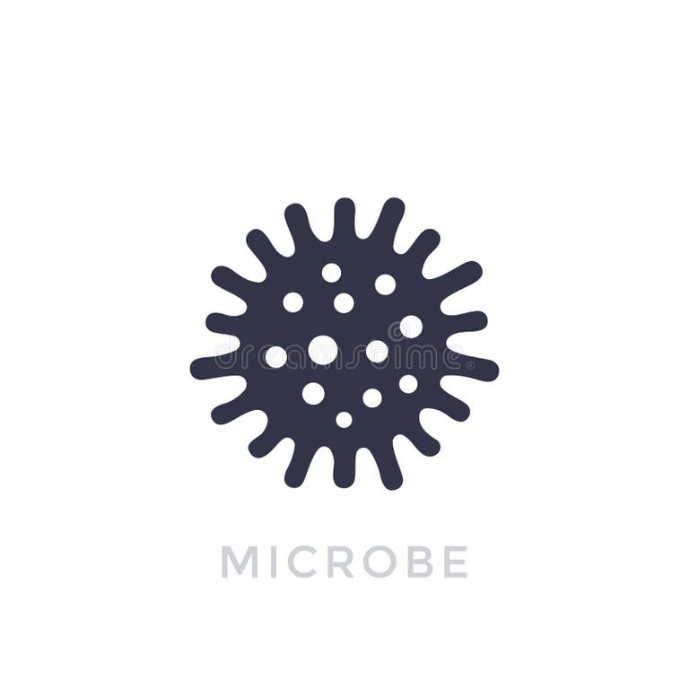 Microbe Logo Stock Illustrations – 10,808 Microbe Logo Stock ...