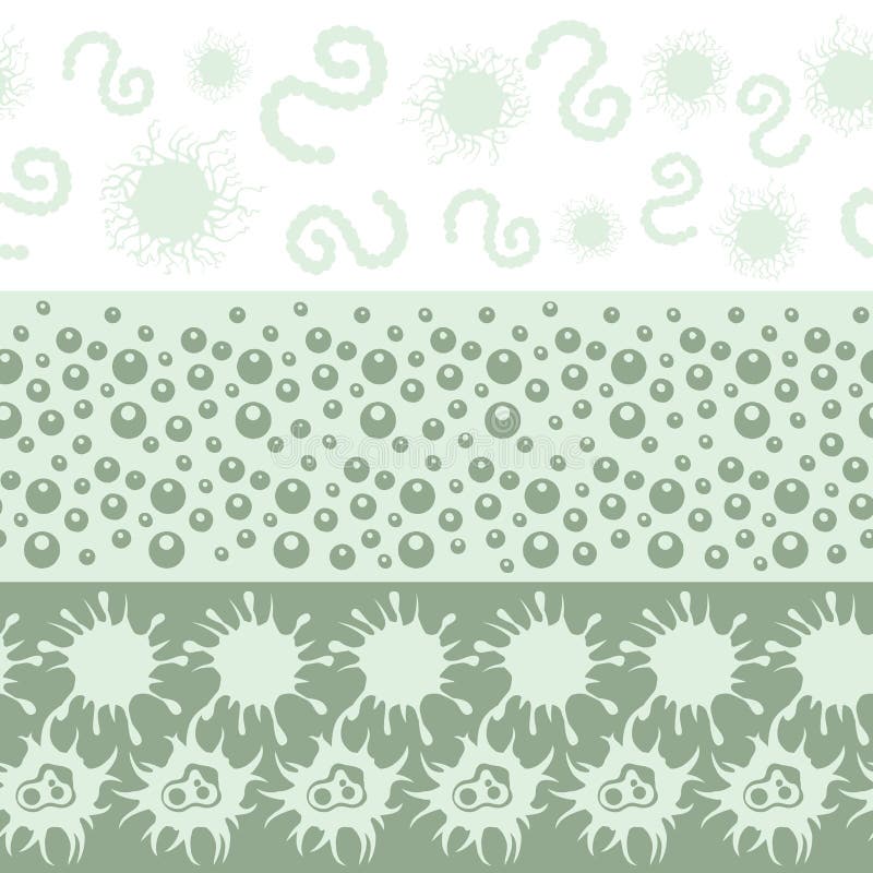 Bacteria Border Stock Illustrations – 2,705 Bacteria Border Stock ...
