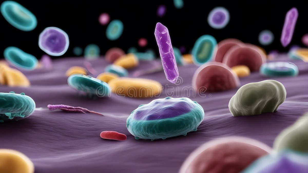 814 Chlorophyll Under Microscope Stock Photos - Free & Royalty-Free ...