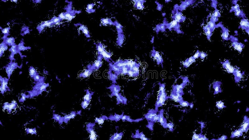 Microbes and Worms Background, Biological Abstract Pattern. Design ...
