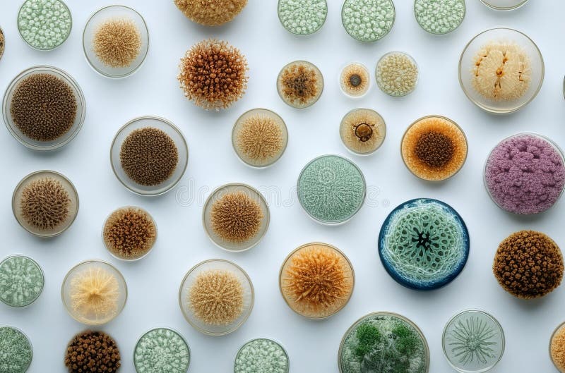 Microbial Colonies: Unveiling the Secrets of Microbiological Science ...