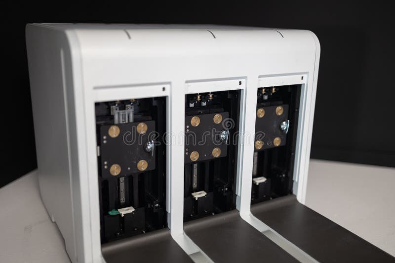 Microbial Detection in Air System for Space Astronauts Missions Stock ...