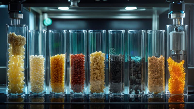 Microbial Engineering for Bioplastics Development Using Bacteria Stock ...