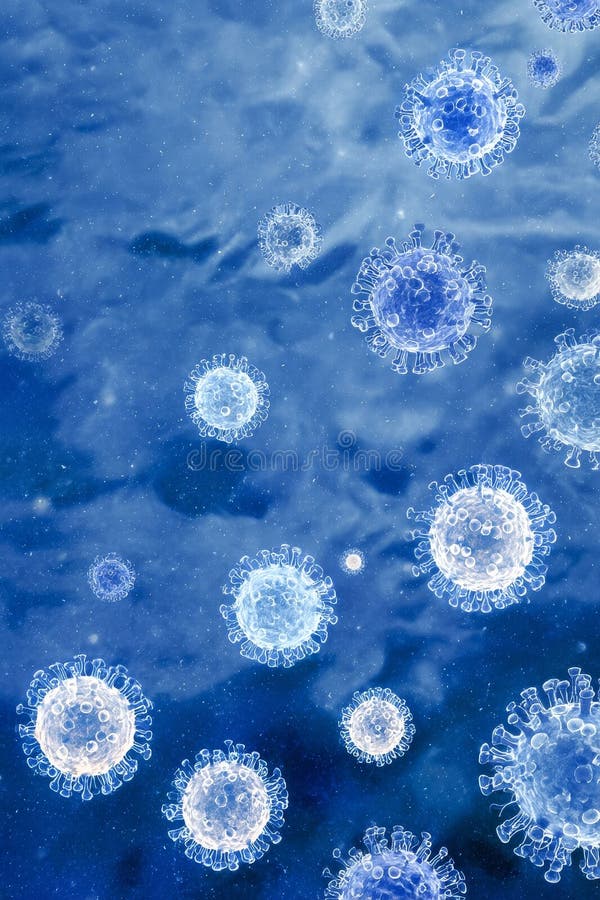 Microbial Structures Visible Under a Microscope in a Laboratory Setting ...