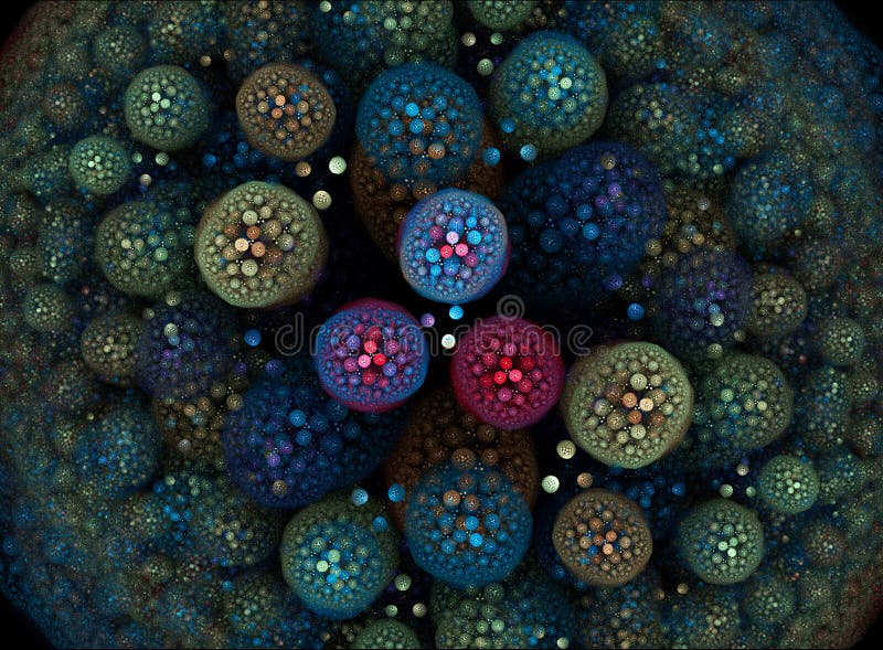 Microbial stock image. Image of bumps, bubbles, artwork - 88477963