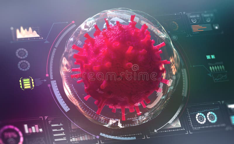 Microbiology of the Future. Futuristic Concept of the Study of Viruses ...