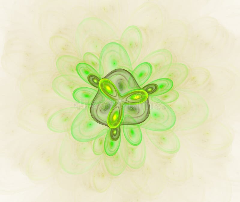 Microbiology Pattern. Cell Division Stock Illustration - Illustration ...