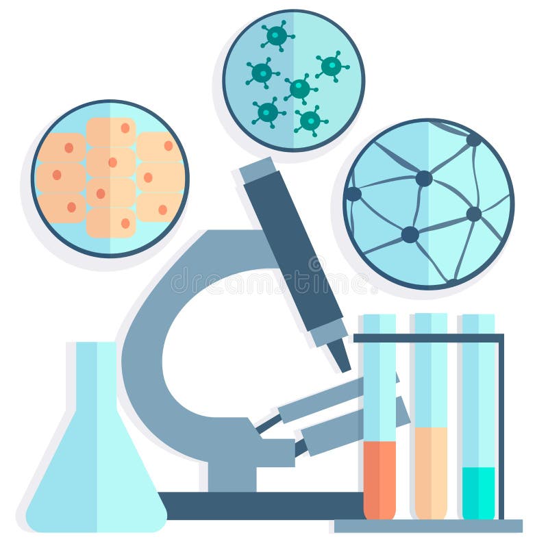 Microbiology Stock Illustrations – 199,360 Microbiology Stock ...