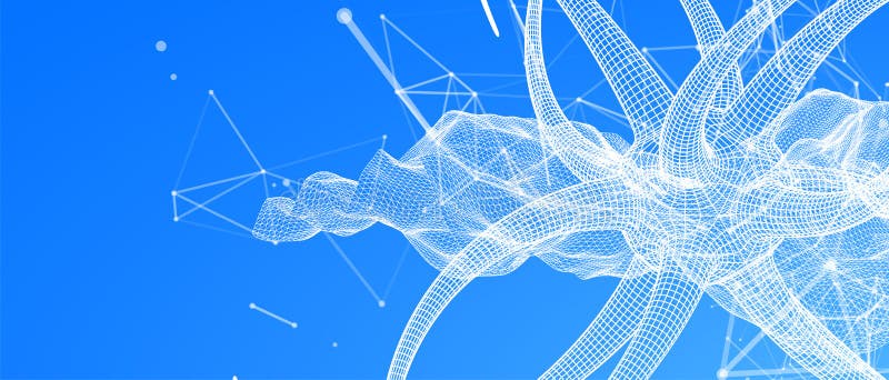 Microscopic Bacteria. Bacterium Microorganism, Viruses and Microbes ...