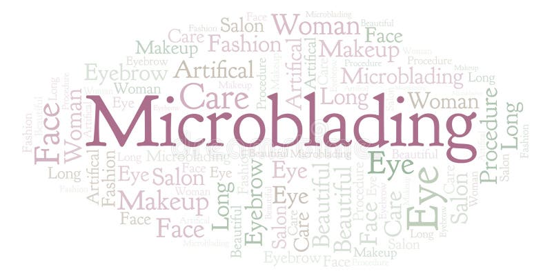 Microblading Stock Illustrations – 1,060 Microblading Stock ...