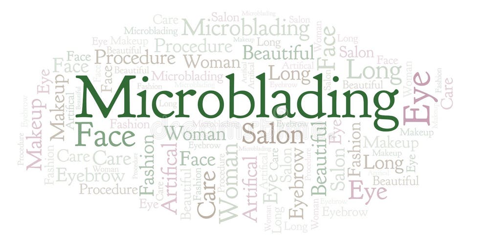 Microblading Stock Illustrations – 1,060 Microblading Stock ...