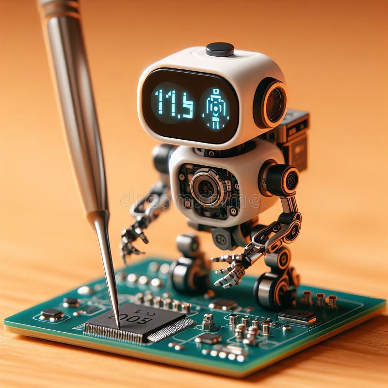 162 15. Microbot - a Tiny Robot Designed for Tasks that Requir Stock ...