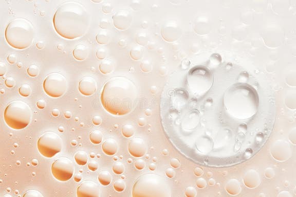 Microbubbles in Beer stock image. Image of carbonation - 366972895