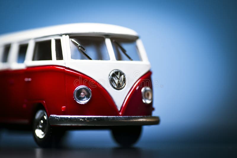 Microbus de Volkswagen foto de archivo editorial. Imagen de viejo ...