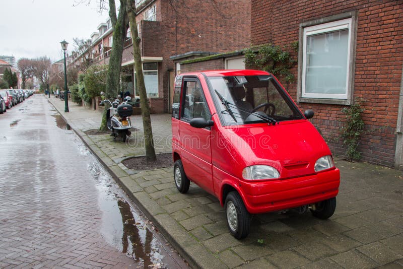 Microcar Netherlands Stock Photos - Free & Royalty-Free Stock Photos ...